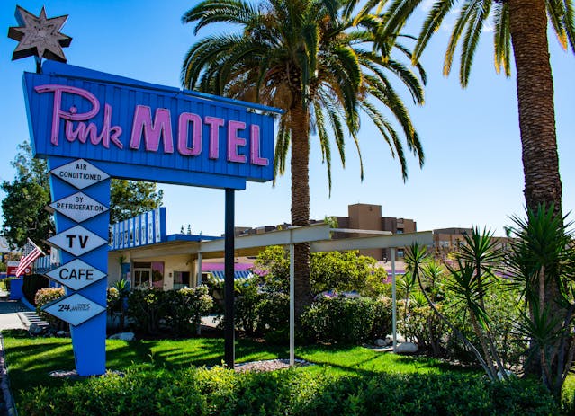 Motel along your route: Plan Your Overnight stay